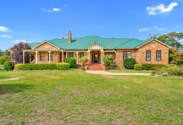 澳洲新南威尔士州Windsor Downs6卧3卫的独栋别墅_澳大利亚房产新南威尔士州Windsor Downs房产房价_居外网